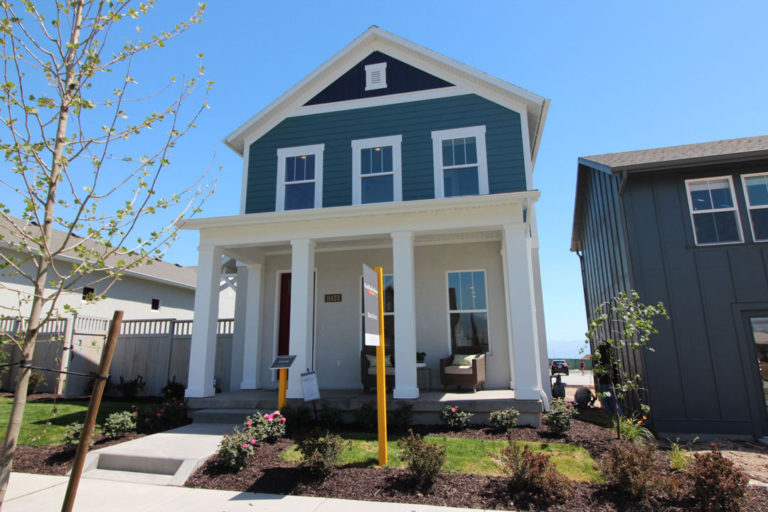 Paired Villas by David Weekley Homes - Daybreak