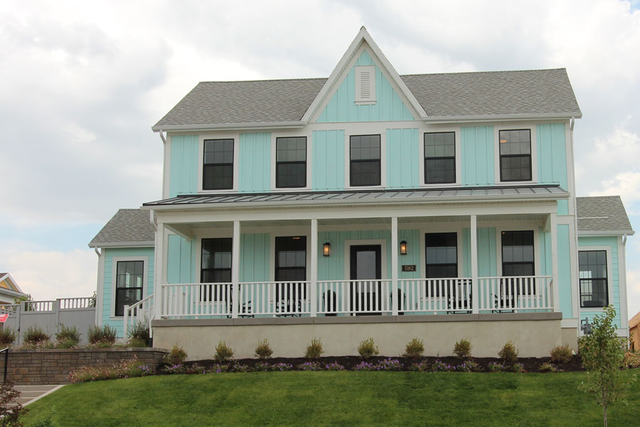 Providence Series by Destination Homes - Heights Park & Creekside Villages