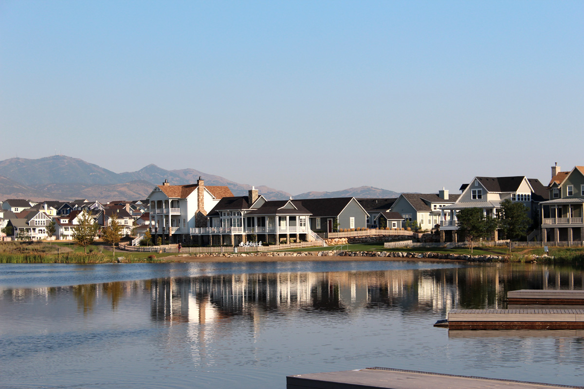 Daybreak Villages - Daybreak Utah Homes for Sale