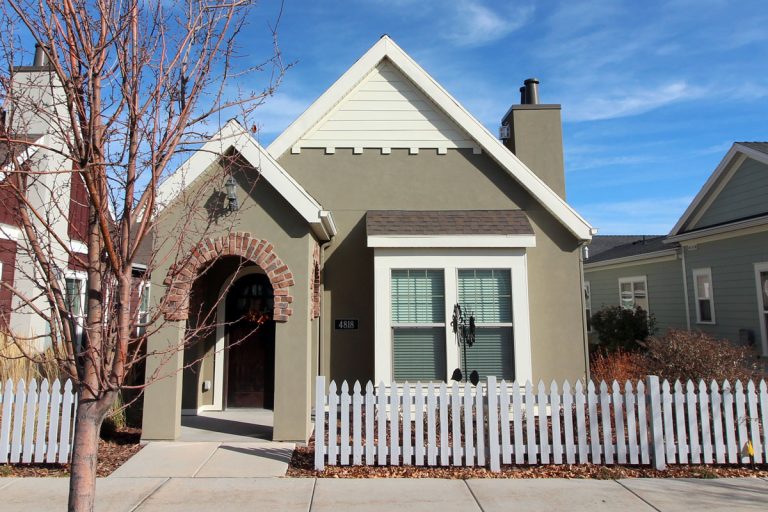 Patio Homes by Ivory Homes - Daybreak