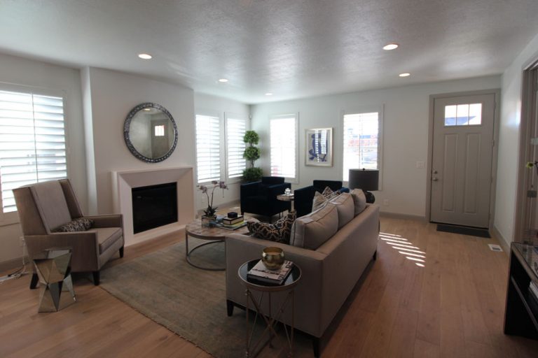 Patio Homes by Ivory Homes - Daybreak